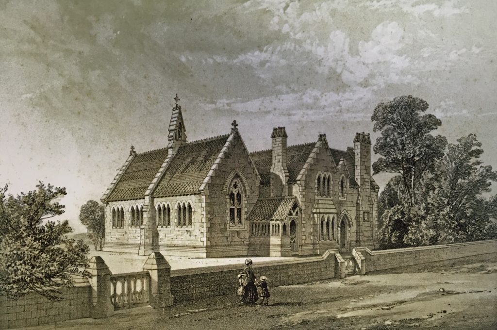 School History - Charlton Mackrell Church of England Primary School