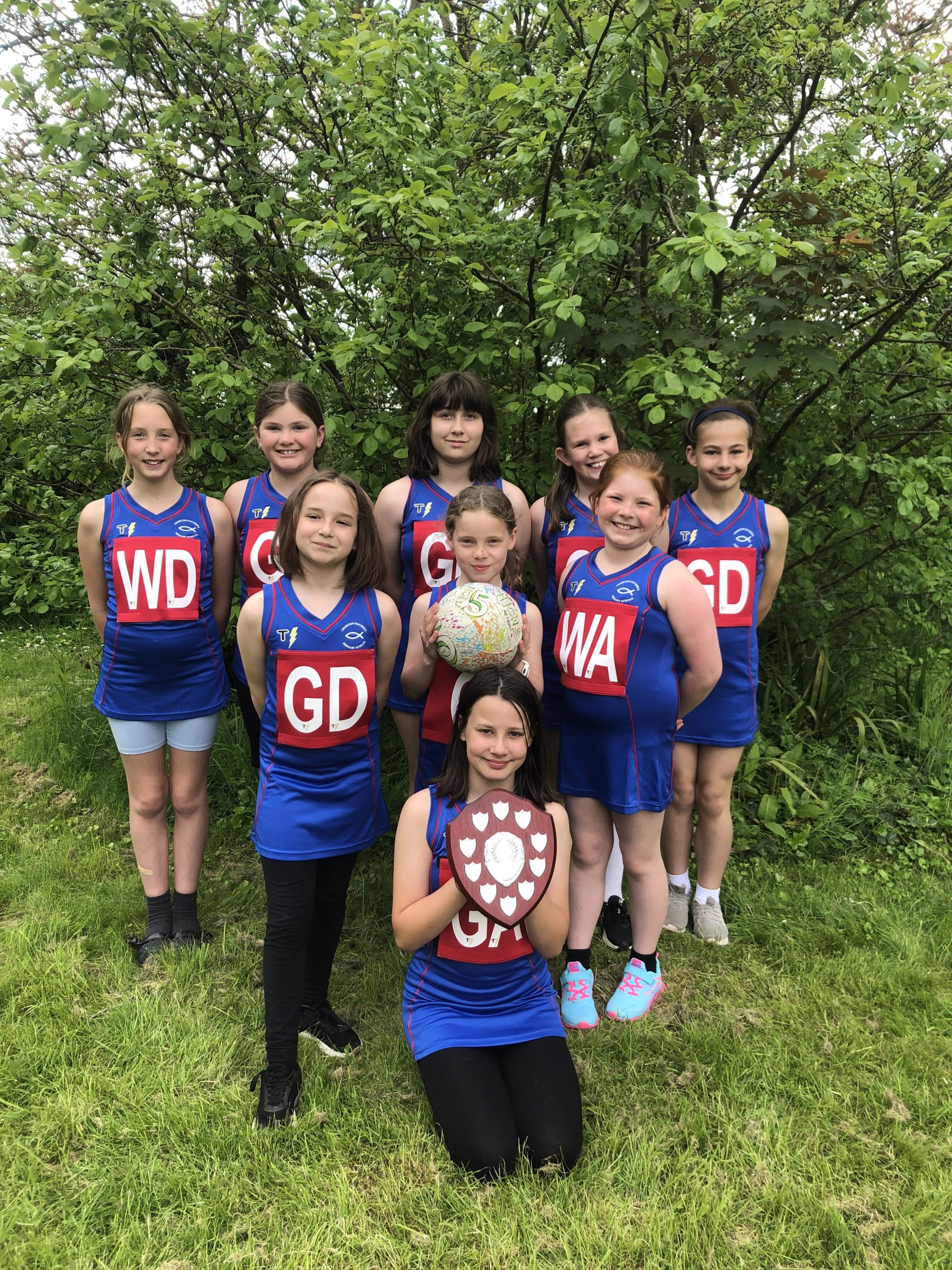 PE and Sports Grant - Charlton Mackrell Church of England Primary School